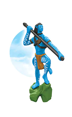 Kinder Sorpresa Avatar - Kinder España