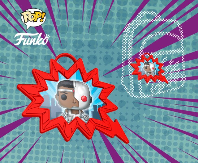 Kinder Joy Funko DC Comics - Kinder España