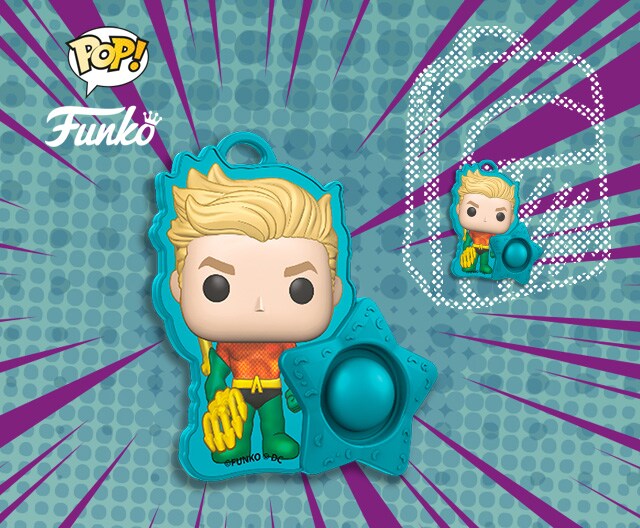 Kinder Joy Funko DC Comics - Kinder España