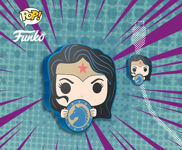 Kinder Joy Funko DC Comics - Kinder España