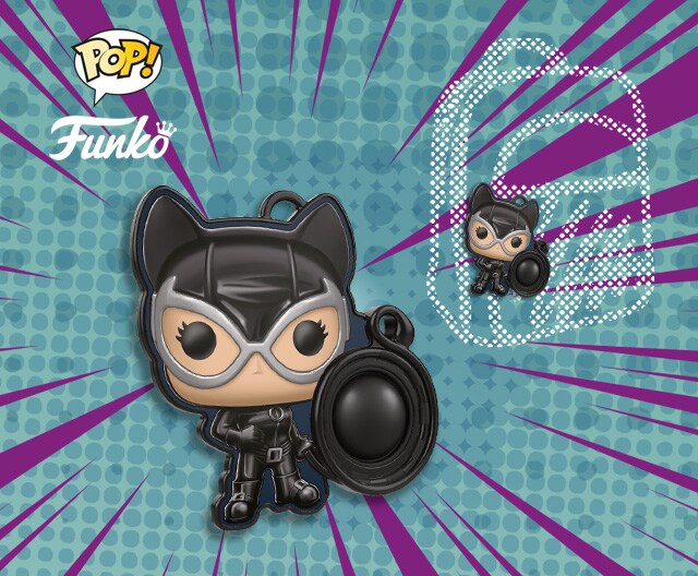 Kinder Joy Funko DC Comics - Kinder España