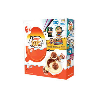 Kinder Joy Funko DC Comics - Kinder España