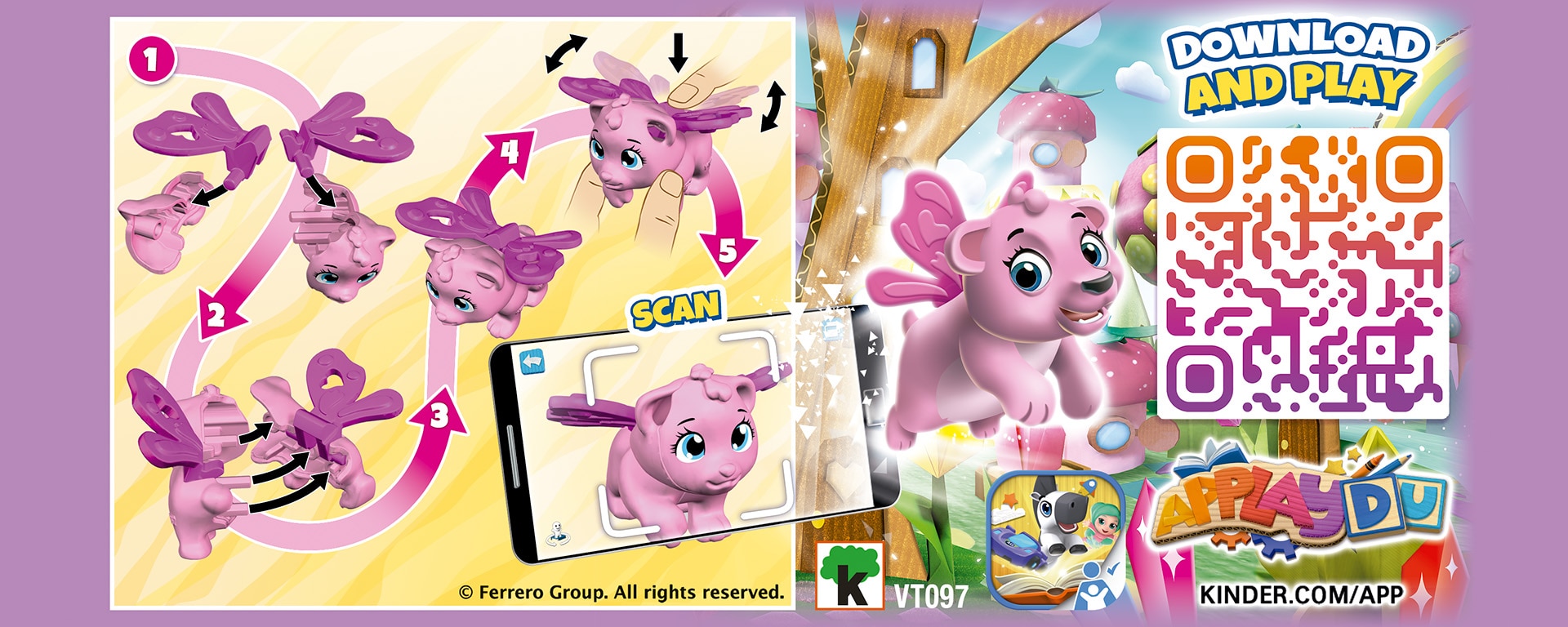 RASCAL - Kinder Sorpresa - Kinder España