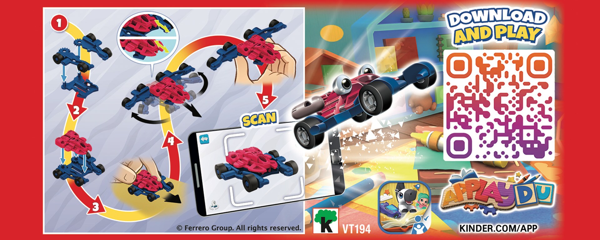 BIG JET - Kinder Sorpresa - Kinder España