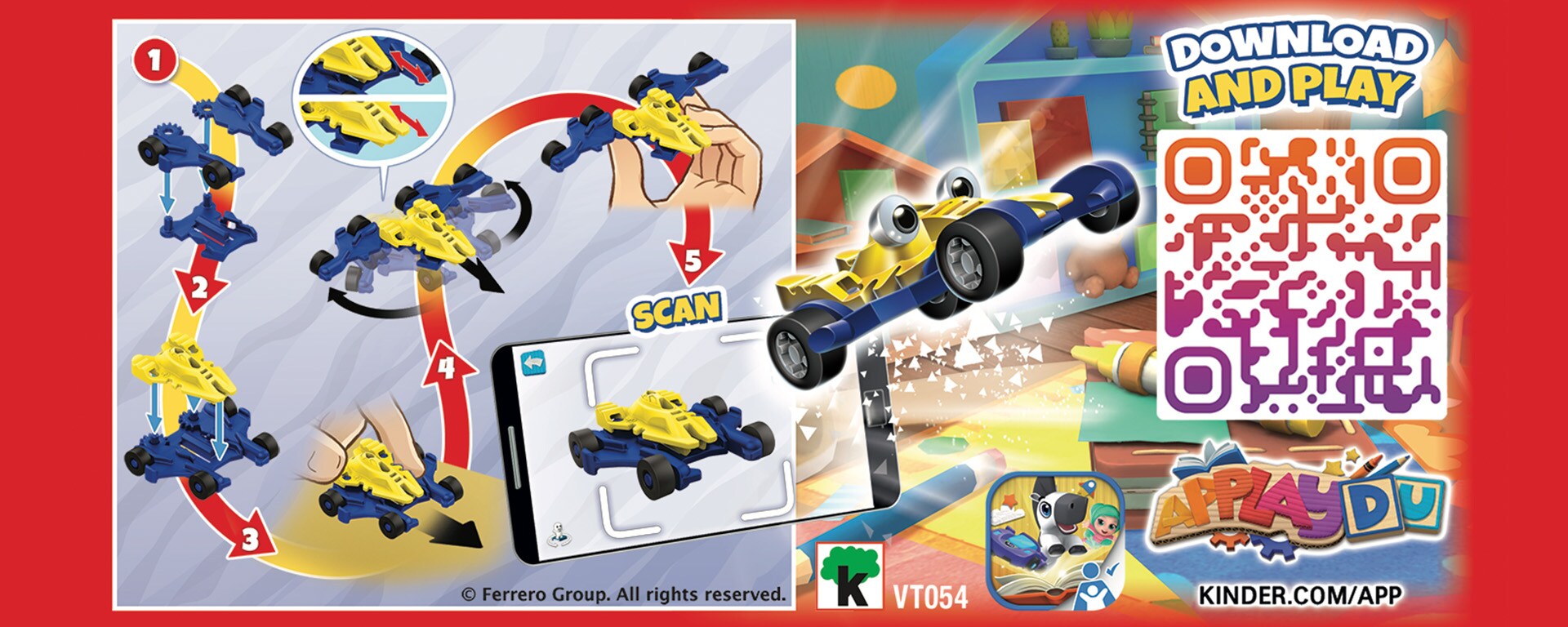 BIG RIDER - Kinder Sorpresa - Kinder España