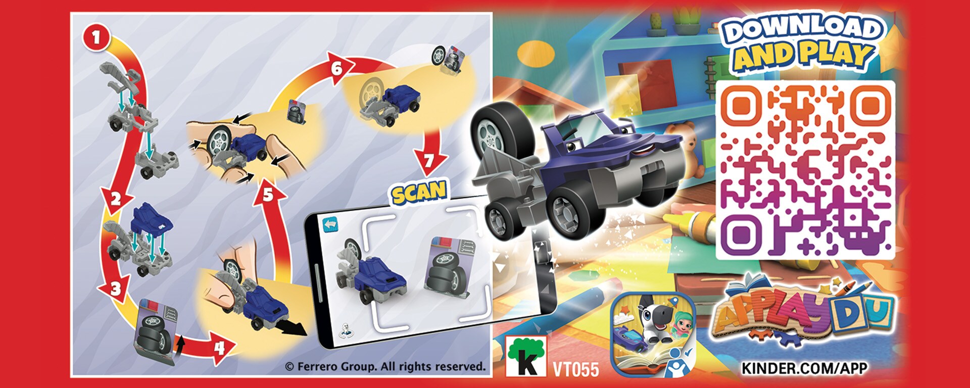 BOLD - Kinder Sorpresa - Kinder España