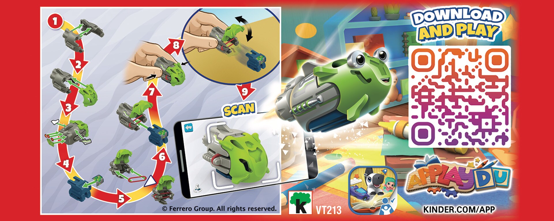 OPPORTUNITY - Kinder Sorpresa - Kinder España