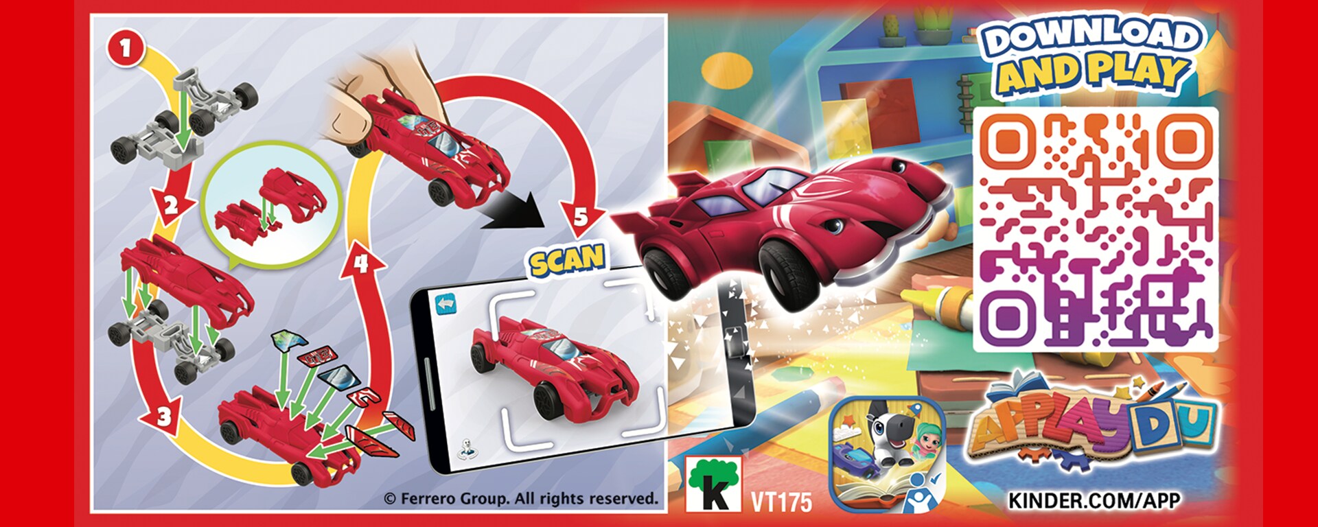 SPEED - Kinder Sorpresa - Kinder España