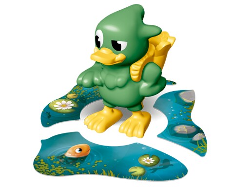 DUCK POND - Kinder Sorpresa - Kinder España