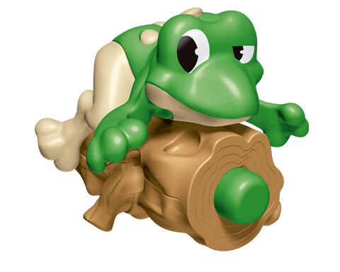 FROG CRAYON - Kinder Sorpresa - Kinder España