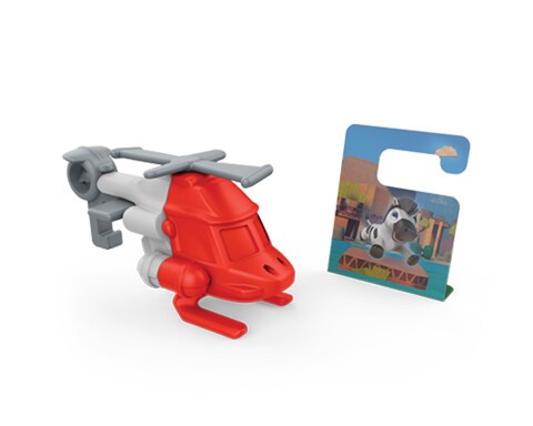 RESCUE COPTER - Kinder Sorpresa - Kinder España