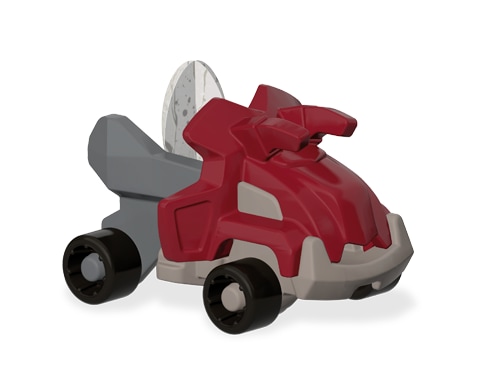 TRUCKO SAURUS - Kinder Surprise - Kinder España