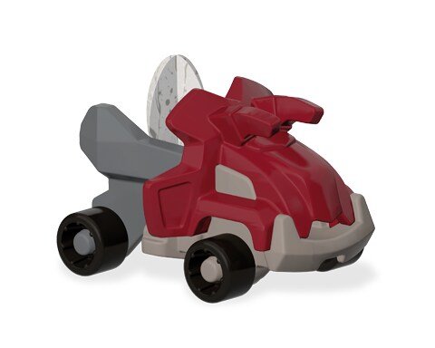 TRUCKO SAURUS - Kinder Surprise - Kinder España