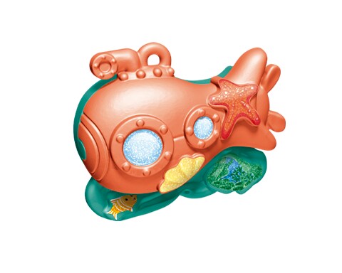 SECRET SUBMARINE - Kinder Sorpresa - Kinder España