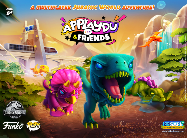 APPLAYDU & FRIENDS - Kinder España