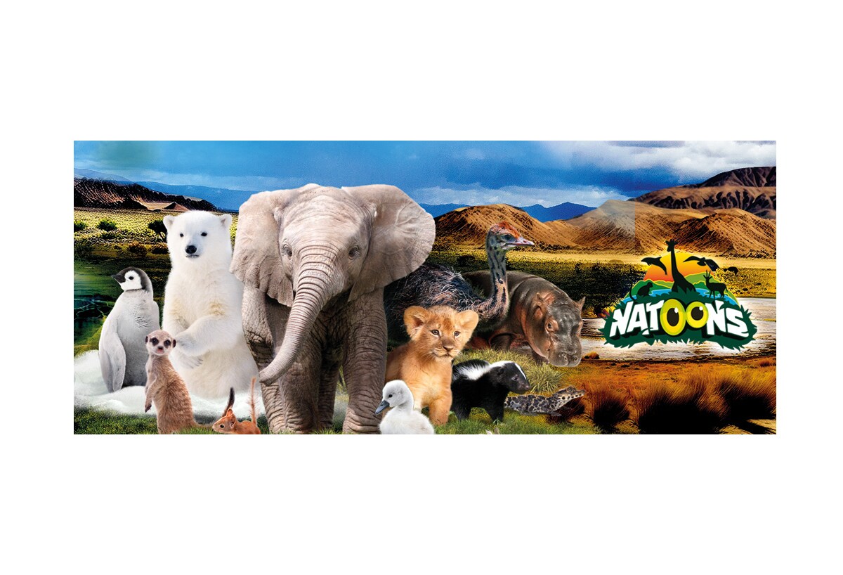 Kinder Sorpresa Natoons - Kinder España