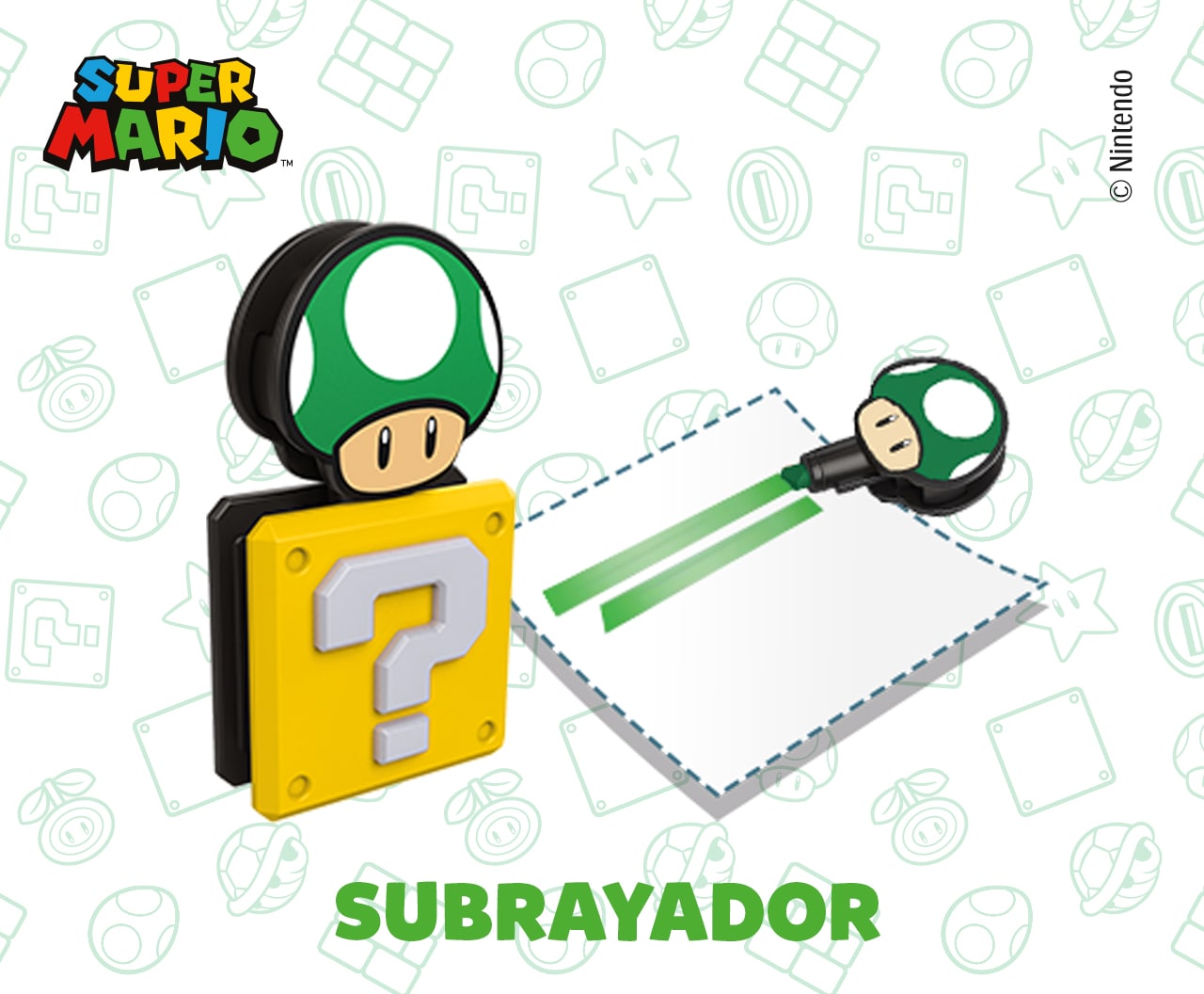 Kinder Joy Super Mario - Kinder España