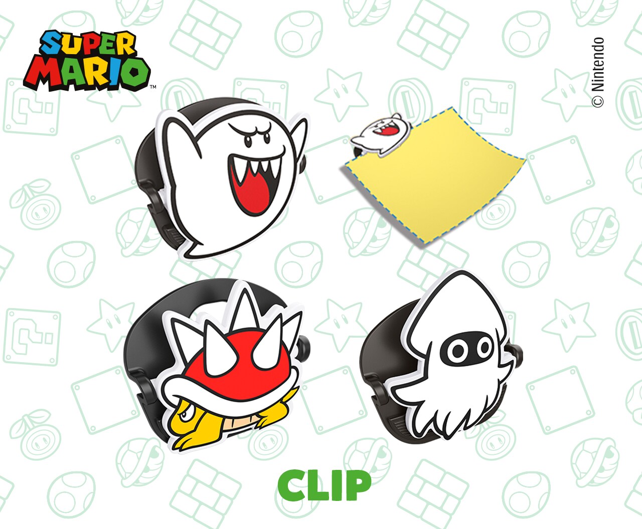 Kinder Joy Super Mario - Kinder España