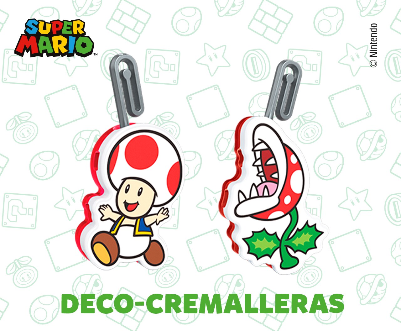 Kinder Joy Super Mario - Kinder España