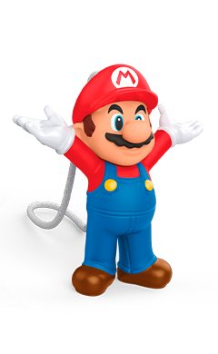 Kinder Joy Super Mario - Kinder España