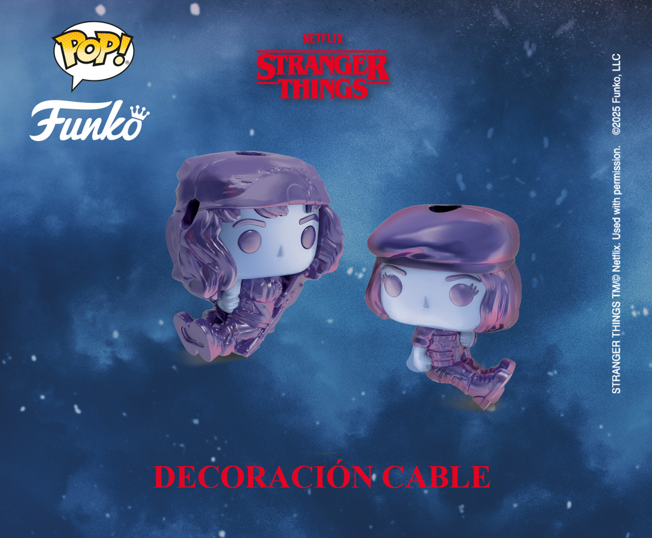 Kinder Joy Stranger Things - Kinder España