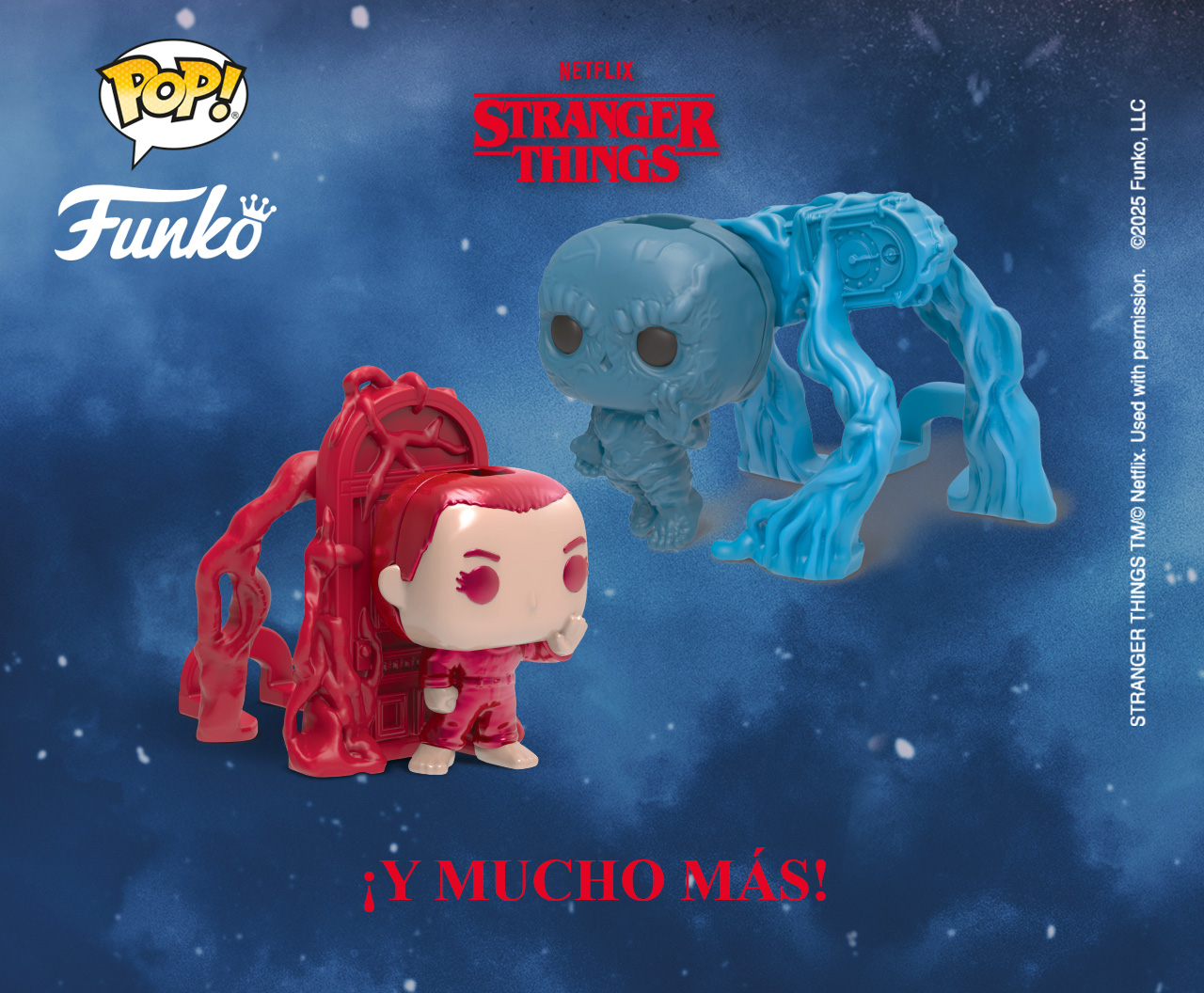 Kinder Joy Stranger Things - Kinder España