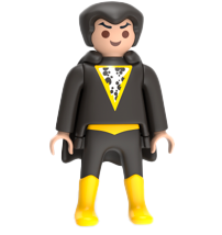 Kinder Sorpresa Playmobil DC - Kinder España