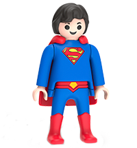 Kinder Sorpresa Playmobil DC - Kinder España