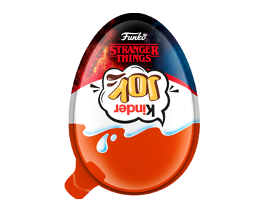 Kinder Joy Stranger Things - Kinder España