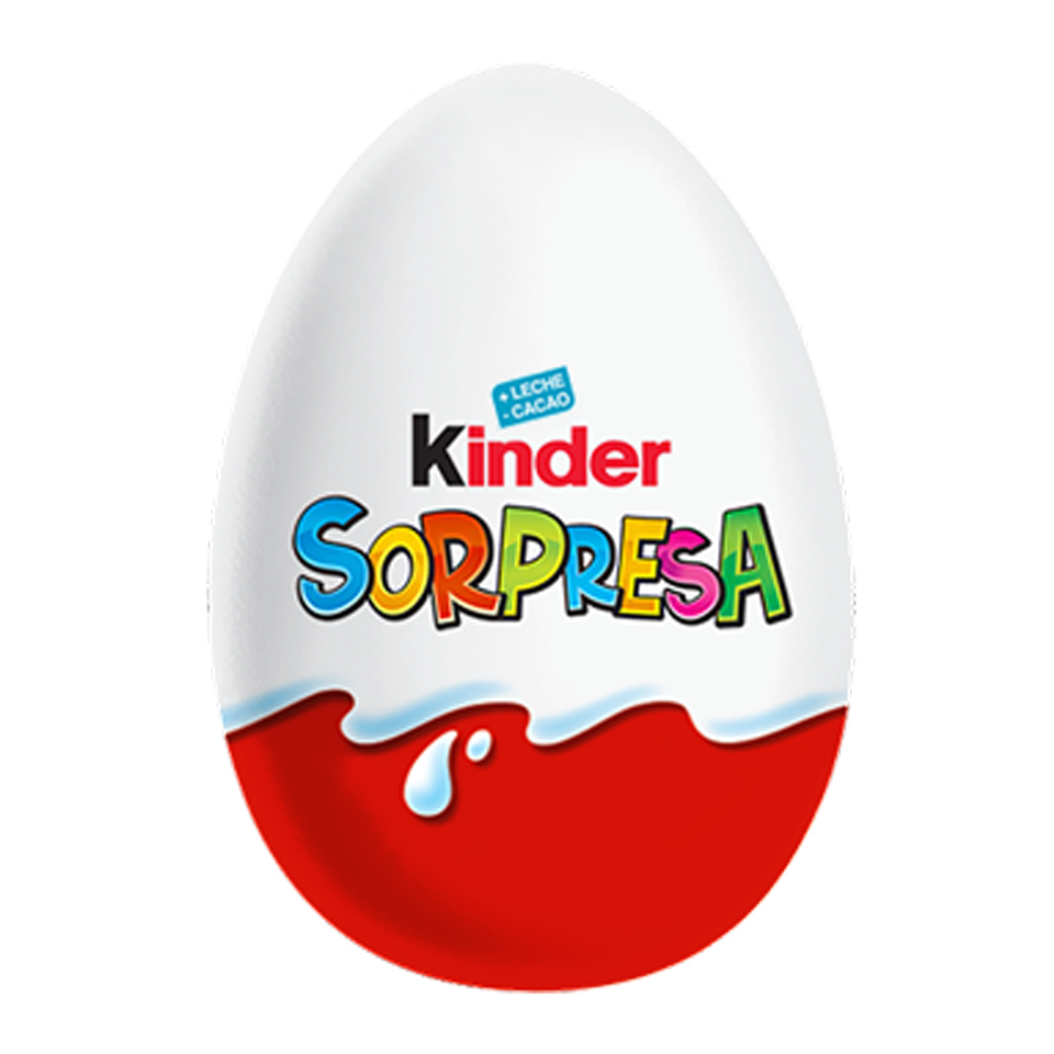Kinder Crispy - Kinder España