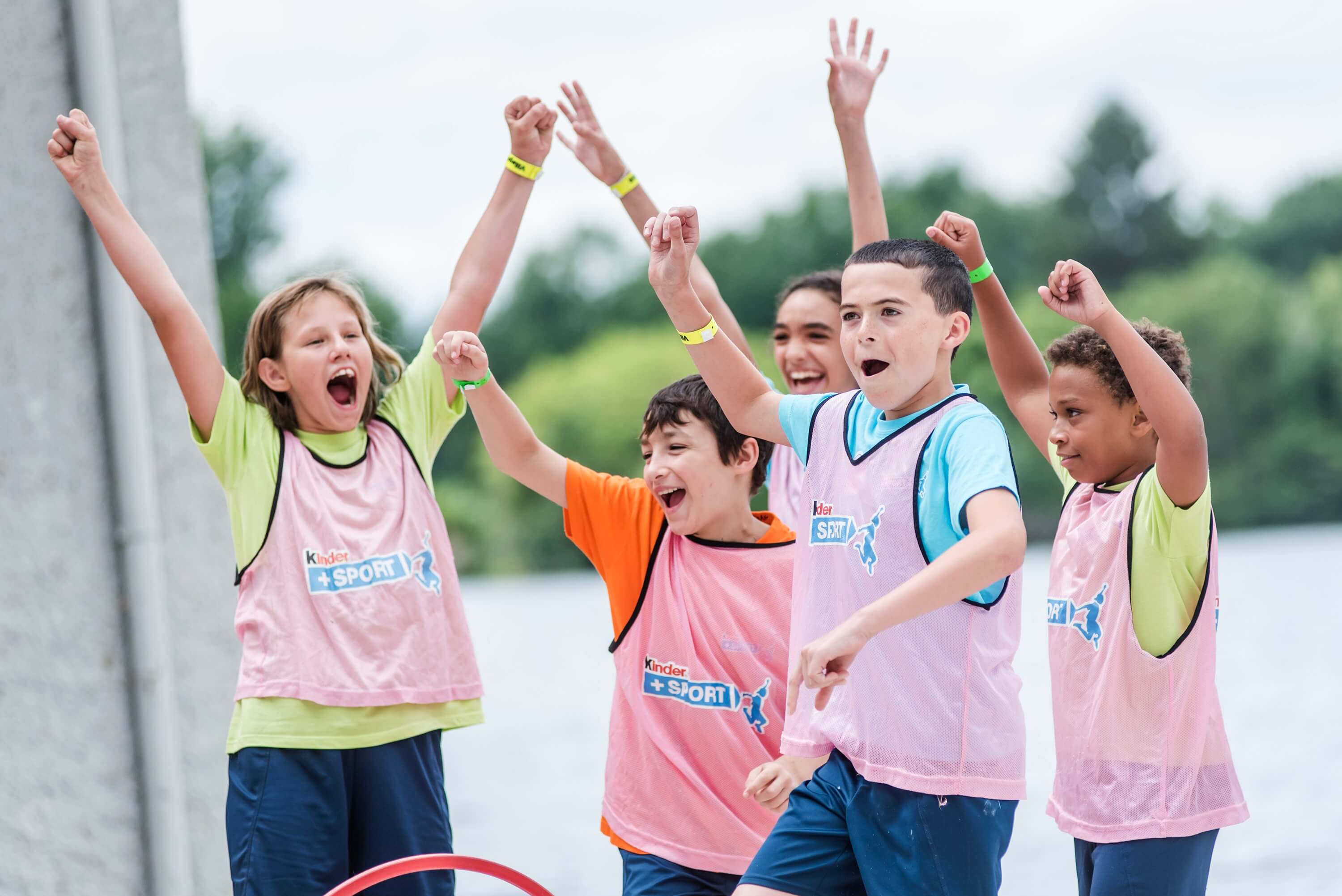 Kinder + Sport en France - Kinder France