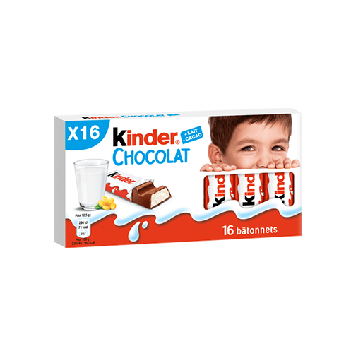 Kinder Chocolat - Kinder France