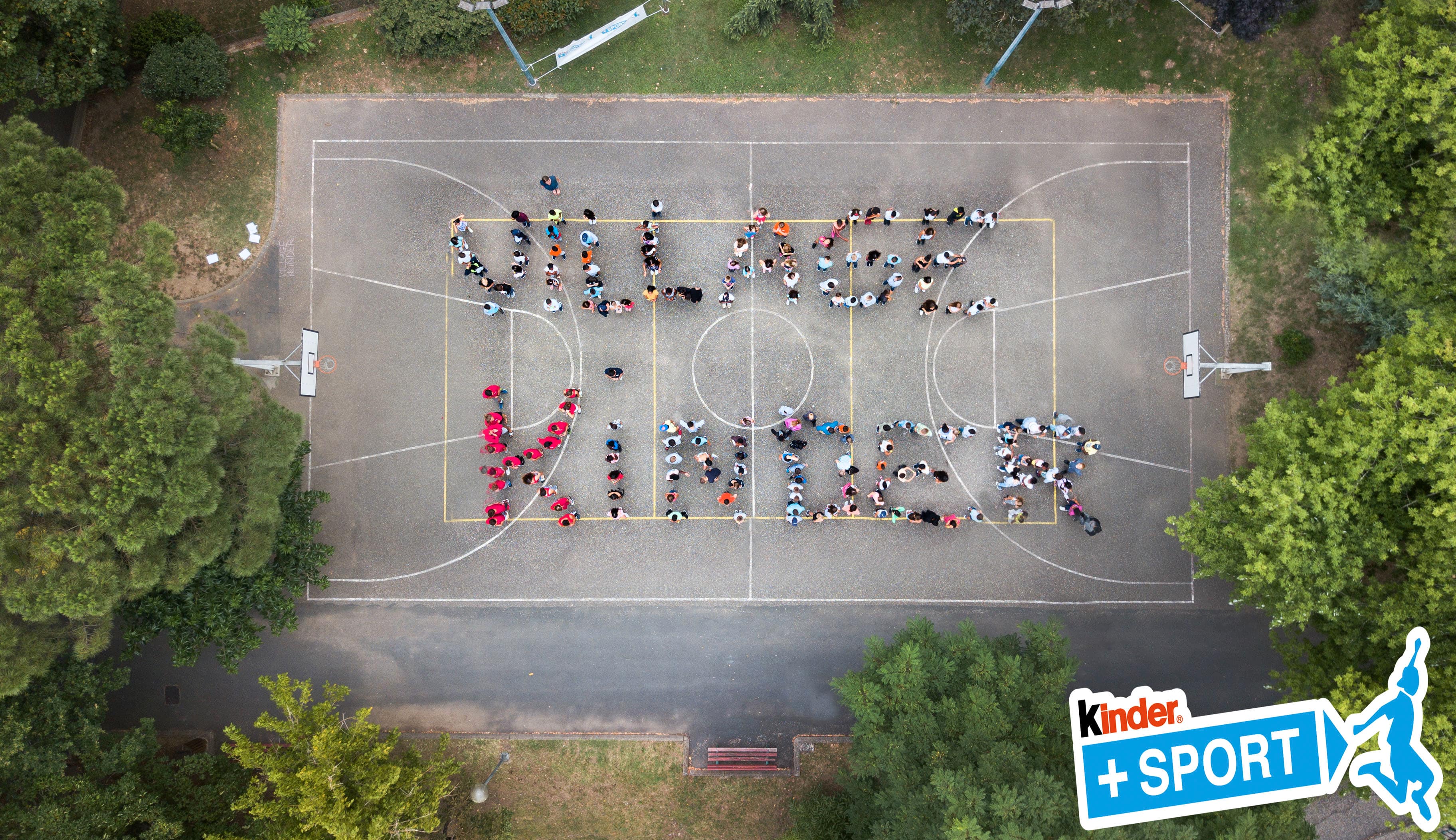Kinder + Sport en France - Kinder France