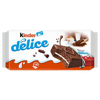 Kinder Delice - Kinder France