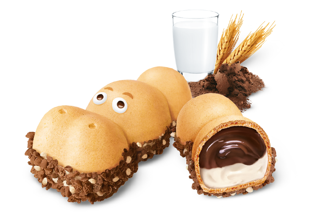Kinder Happy Hippo Cacao - Kinder France
