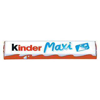 Kinder Maxi - Kinder France