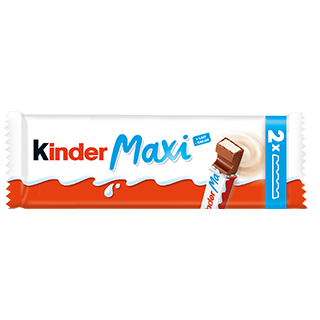 Kinder Maxi - Kinder France