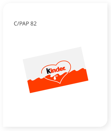 Kinder Chocolat - Kinder France
