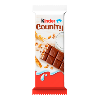 Kinder Country - Kinder France