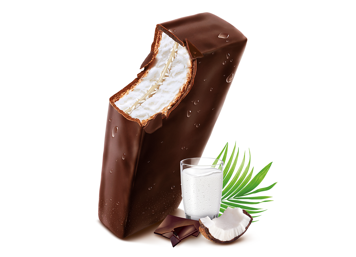 Kinder Pingui Tropical Coco - Kinder France