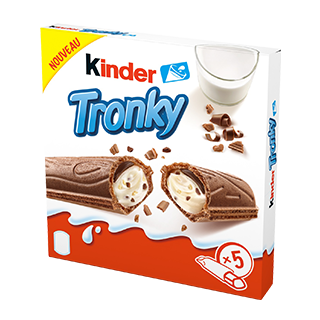 Kinder Tronky - Kinder France