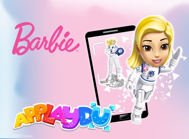 Kinder Surprise Barbie - Kinder France