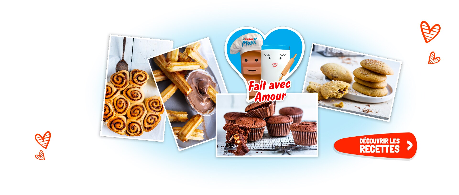 Kinder Maxi - Kinder France