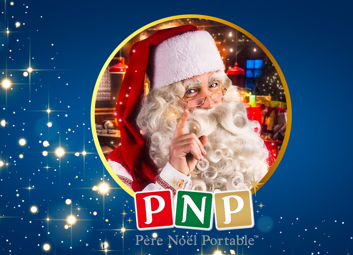 Vivez la magie de Noël avec Kinder - Kinder France