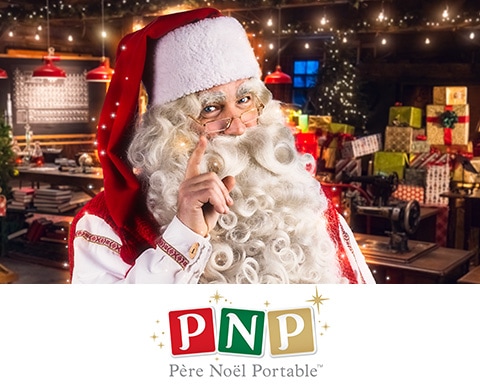 Vivez la magie de Noël avec Kinder - Kinder France