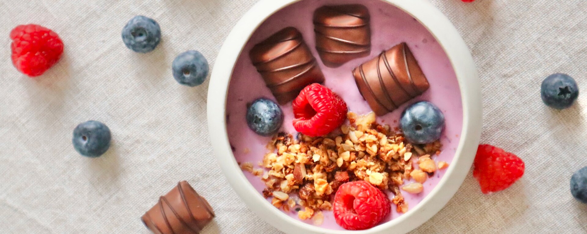 Granola Bowl Kinder Bueno - Kinder France