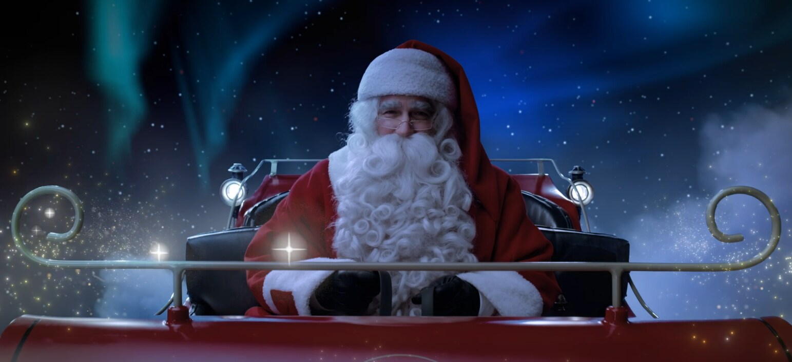 Vivez la magie de Noël avec Kinder - Kinder France