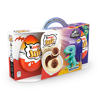 Kinder Joy - Kinder France