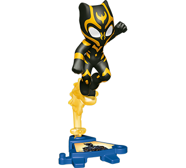 Kinder Surprise - Marvel - Kinder France