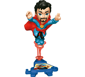 Kinder Surprise - Marvel - Kinder France